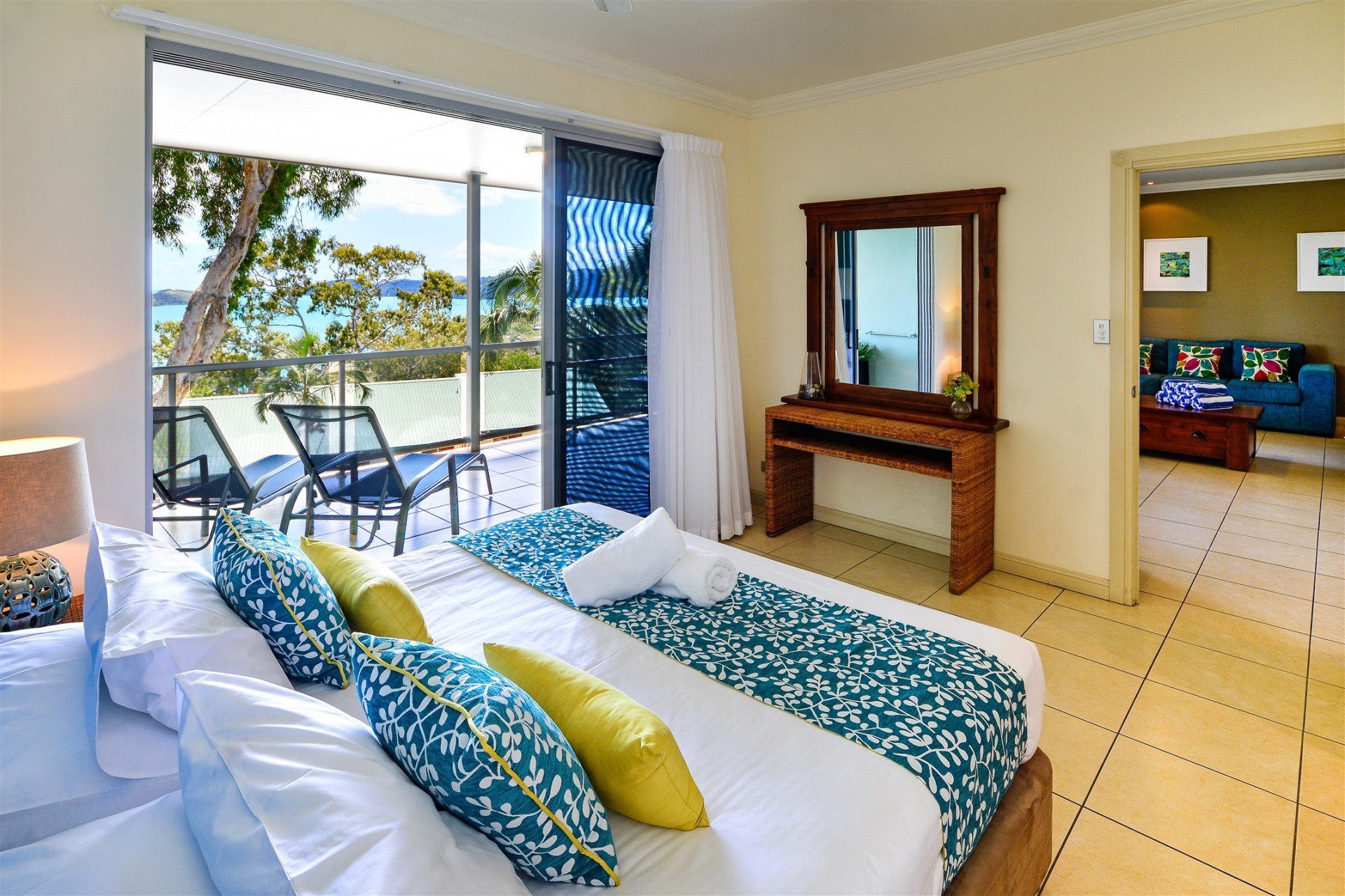 Blue Water Views 5 | Hamilton Island Private Apartments